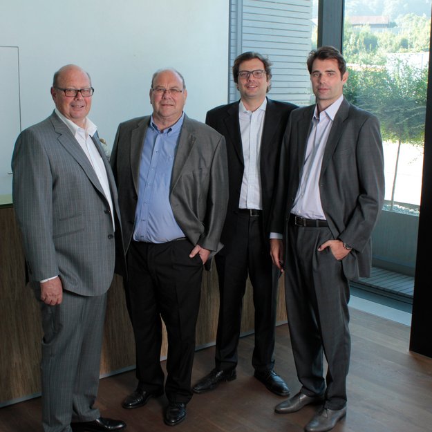 Geschichte der ERNE Gruppe