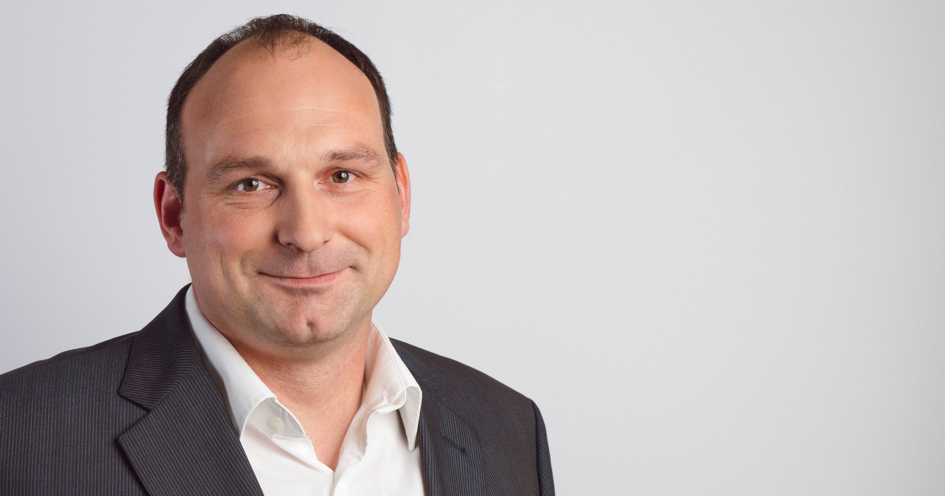 Neuer Geschftsführer Husner AG Holzbau